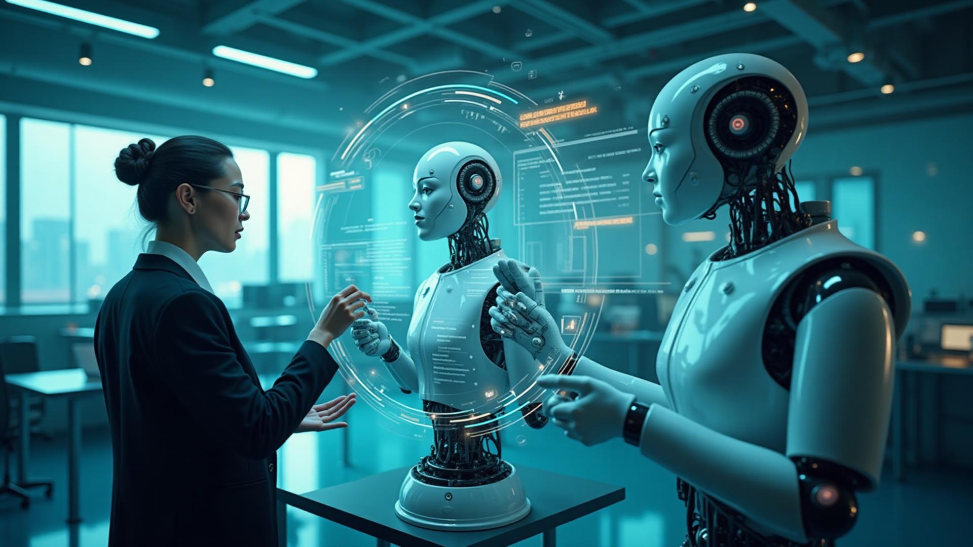 AI Automation Solutions